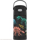 Thermos 12oz FUNtainer Water Bottle with Bail Handle - Glow in the Dark ...