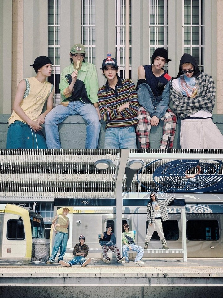 CORTIS [COLOR OUTSIDE THE LINES] 1st EP Album VINYL Ver/LP+2 insert+6 ...