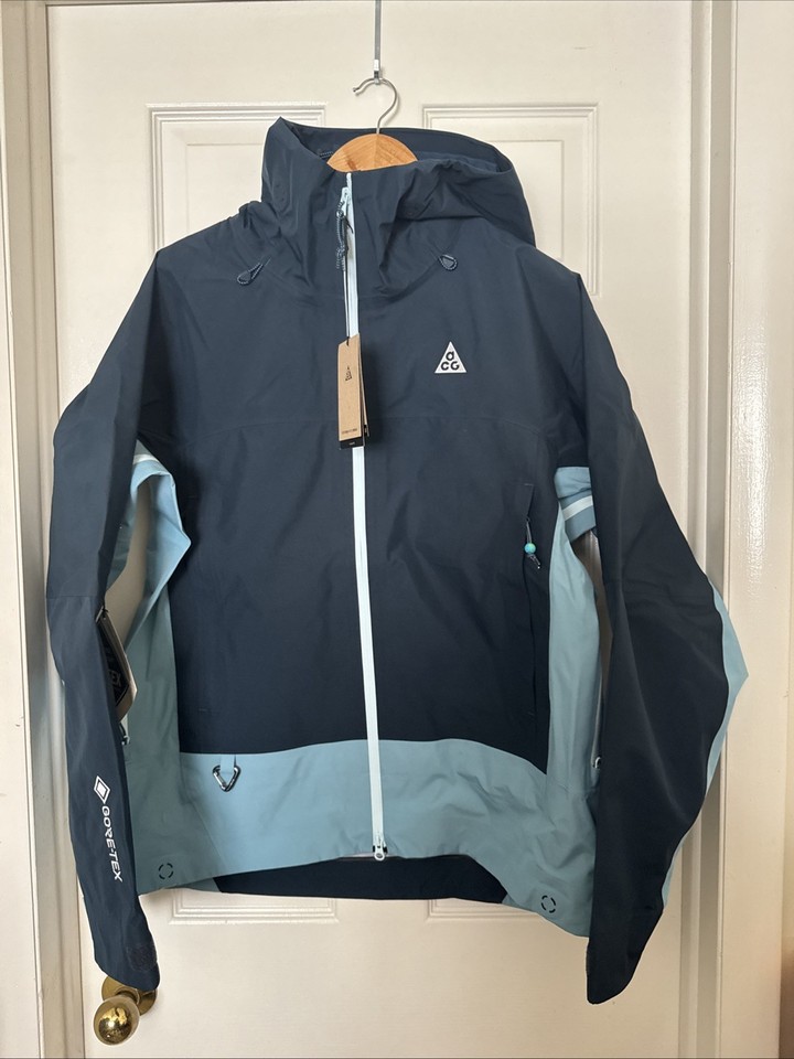Nike ACG $500 Unisex Small Storm-FIT ADV GORE-TEX Misery Ridge Jacket ...