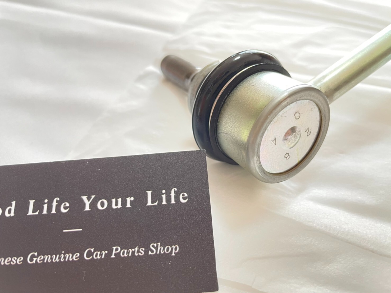 TOYOTA 48810-0K010 Stabilizer LINK Sway Bar ASSY GENUINE OEM JAPAN ...