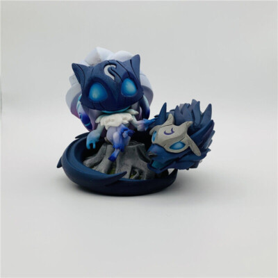 League of Legends LOL Kindred Figure Eternal Hunters Statue | eBay