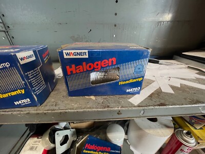 H4703 bulbs headlight -ALBANY - you get 3 bulbs | eBay