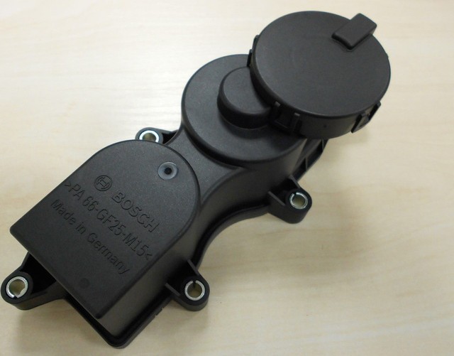 MERCEDES BENZ SPRINTER Engine Oil Breather Separator W906 A6460101562 ...