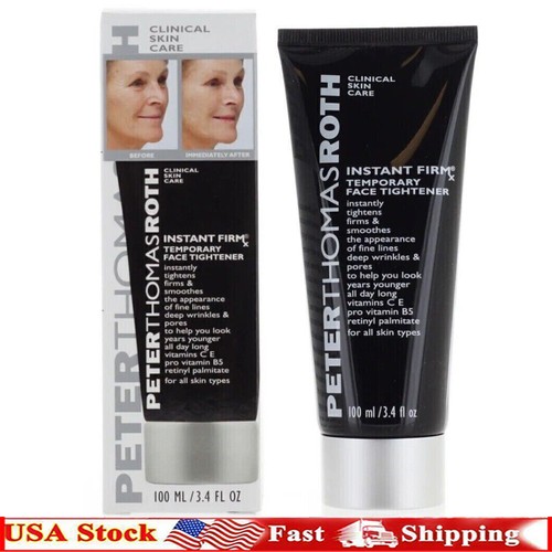 Peter Thomas Roth Instant Temporary Face Tightener, Firm and Smooth ...