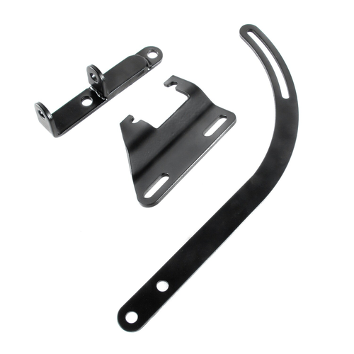 Alternator Bracket For Small Block Chevy 283-305-327-350-383 w/ Short ...