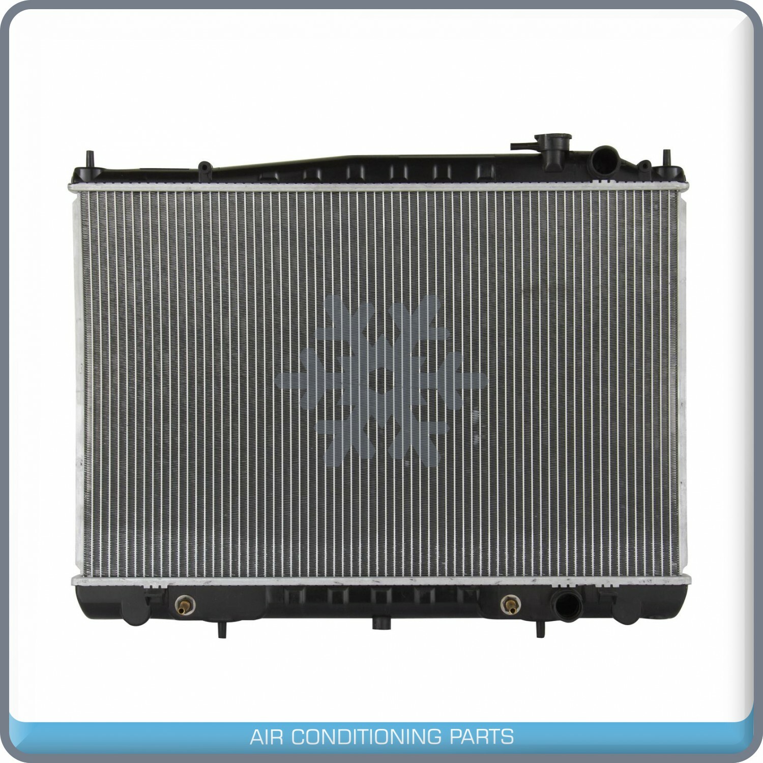 NEW Radiator for Nissan Frontier - 1998 to 2015 / Nissan Xterra - 2000 ...