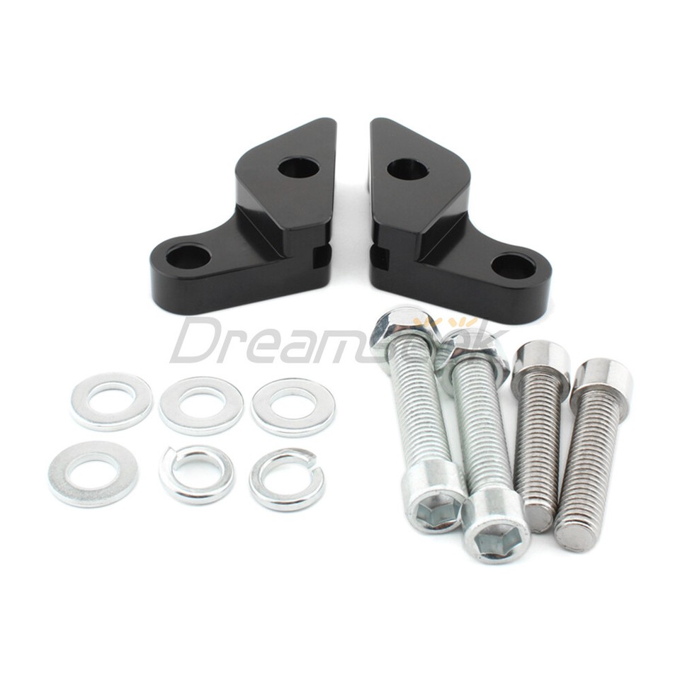 1" Shock Lowring Kit for Harley VRSC V-Rod 2002-2017 Rear Lowering ...