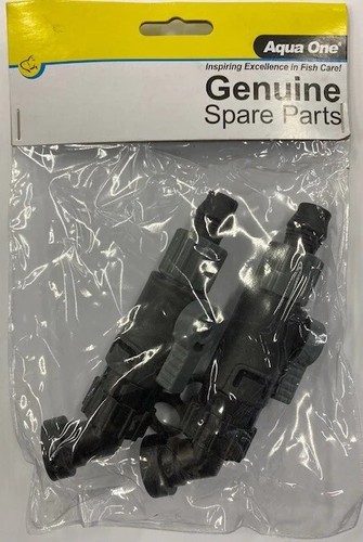 Aqua One Tap Set 12mm to suit Aqua One Aquis 500 700 VA230 300 ...
