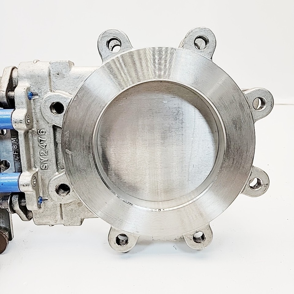 Trueline 8" CL-150 Knife Gate Valve CF8M | eBay