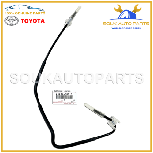 Height Control Tube No.7 Toyota Genuine 48987-60010 for 4runner Lexus ...