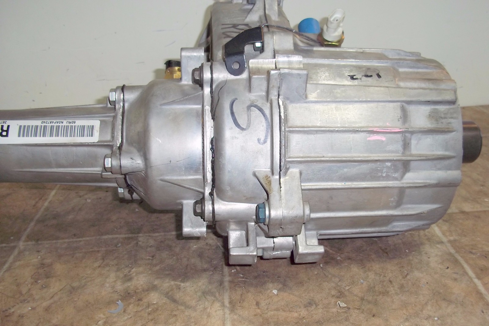 New Process 243 GM Transfer Case Rebuilt NO Core Charge | eBay