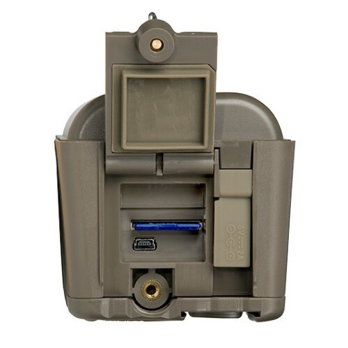 Cuddeback 20MP G-Series PowerHouse Black Flash Trail Camera, CuddeLink ...