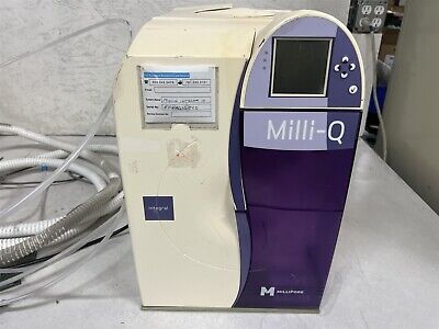 Millipore Milli-Q Integral 10 Water Purification System | eBay