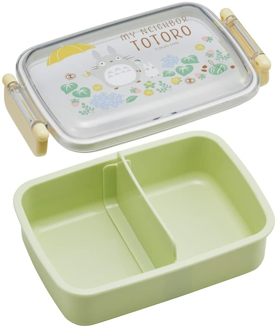 My Neighbor Totoro Lunch Box Bento Studio Ghibli Made In Japan UK ...