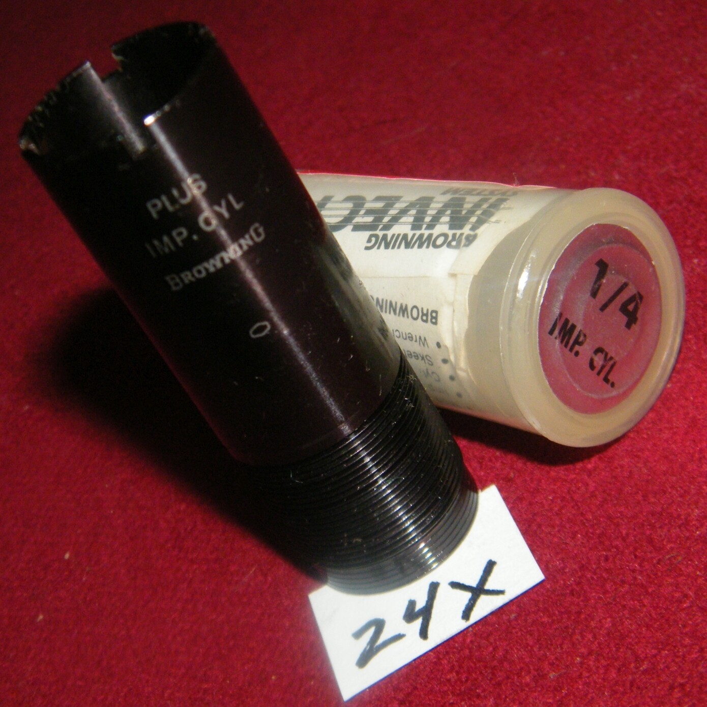 Browning Invector Plus 12 Gauge Choke Tubes Flush Various Constrictions ...