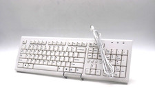 HP PR1101U Keyboard USB White 904367-001 for sale online | eBay