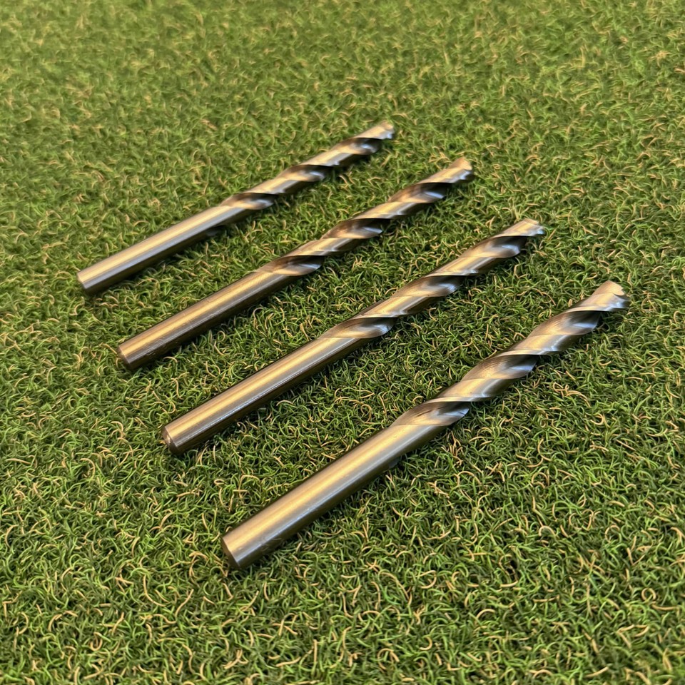 NEW Golf Club Hosel M42 Cobalt Drill Bit For Woods & Irons - .335 .350 ...