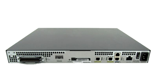Cisco VG224 24-Port Voice Over IP Analog Phone Gateway- Genuine Cisco ...