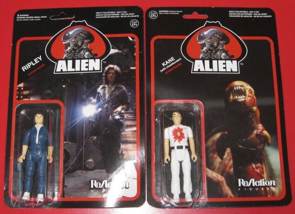 Alien Chestburster Figure