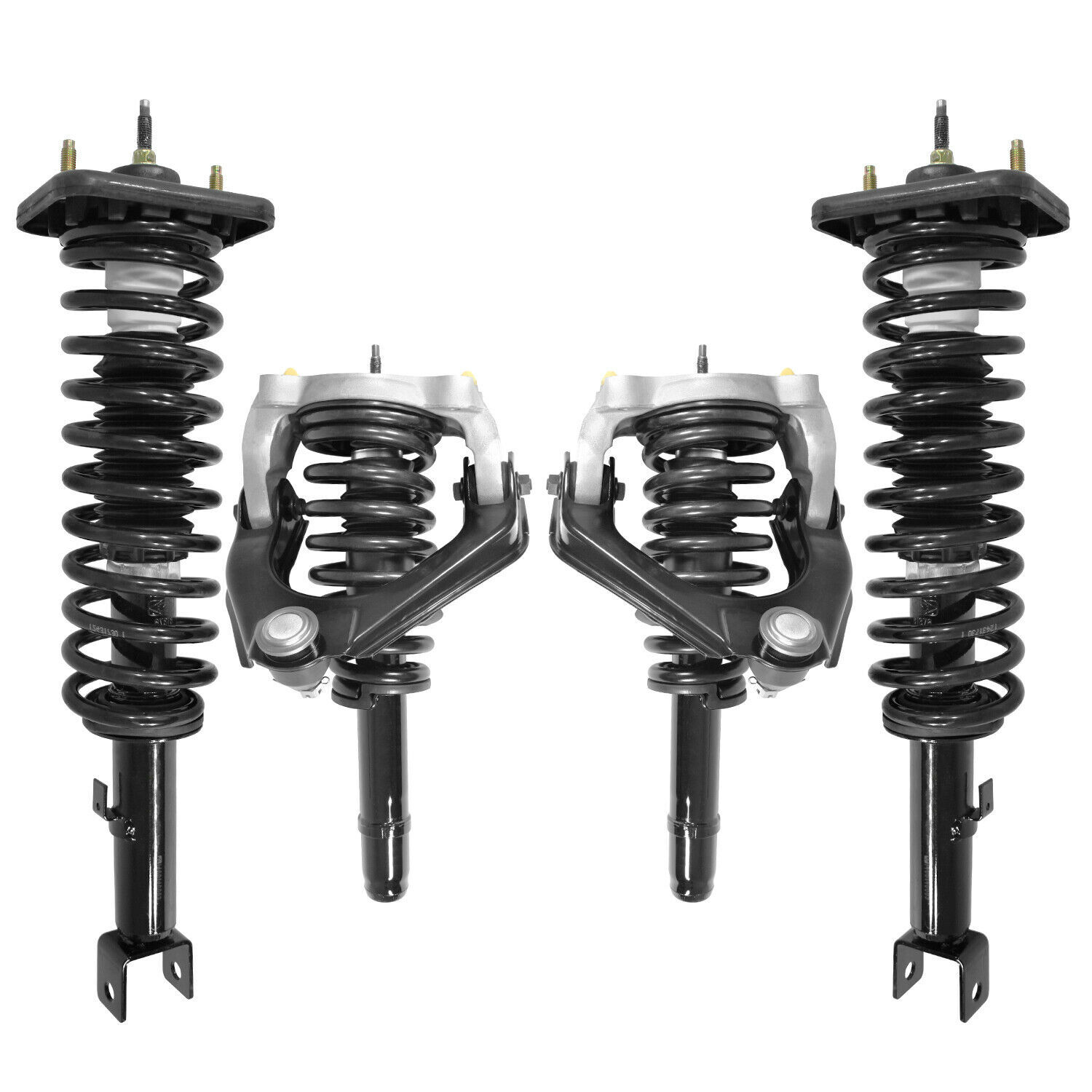 4 Wheel Complete Strut Assembly Kit fits 1999-2000 Chrysler Cirrus | eBay