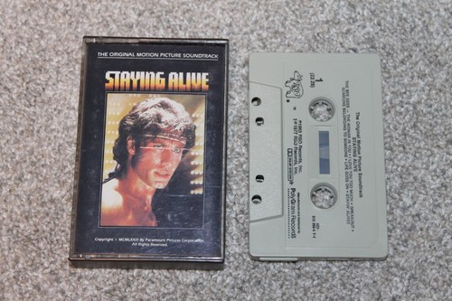 Staying Alive [Original Motion Picture Soundtrack] Bee Gees Frank ...