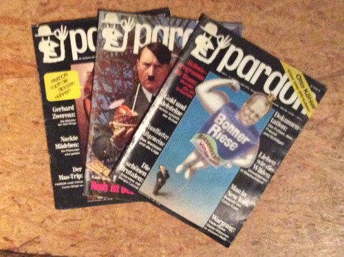 Pardon Zeitschrift | eBay