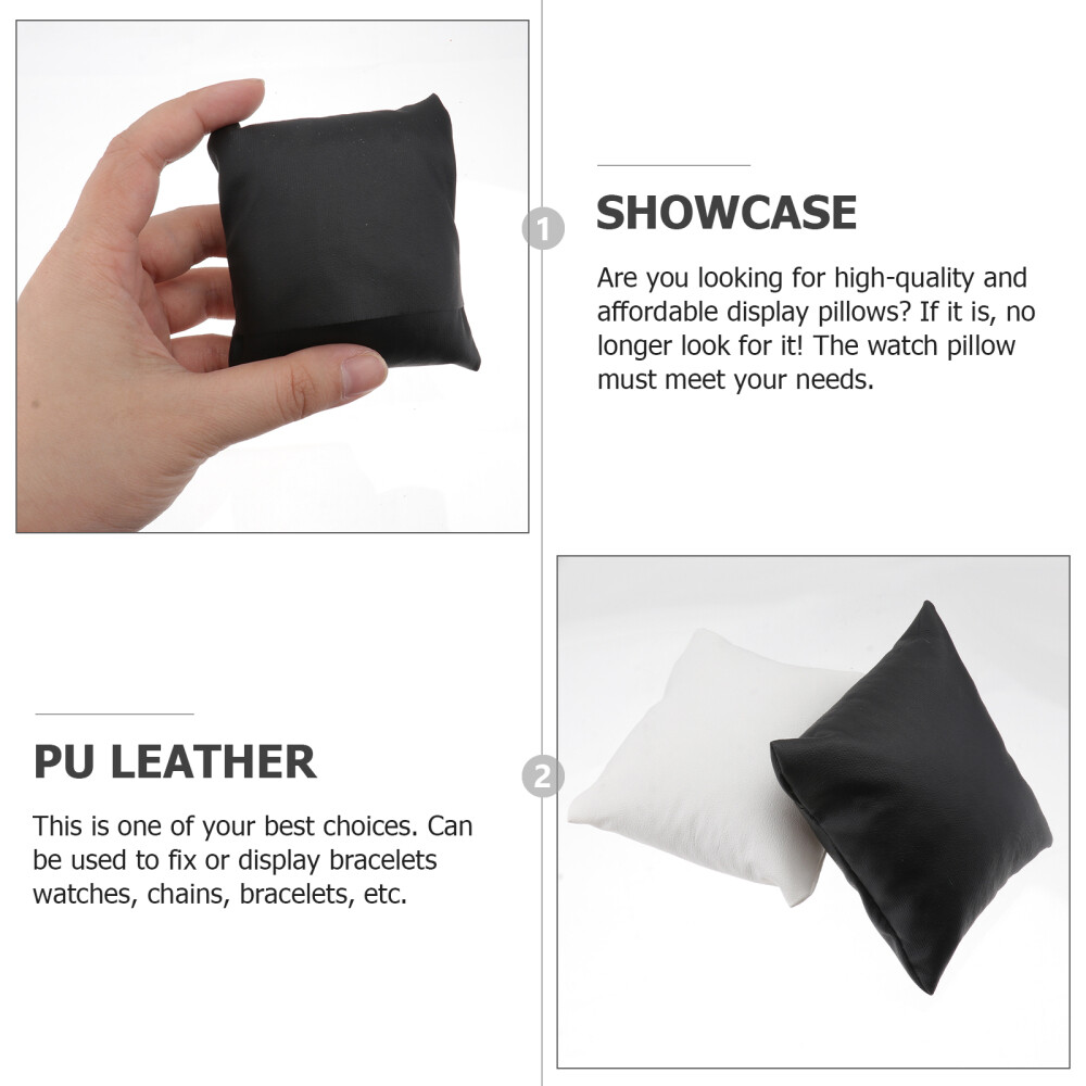 10Pcs Jewelry Display Small Pillow Jewelry Display Stand Watch Pillow ...