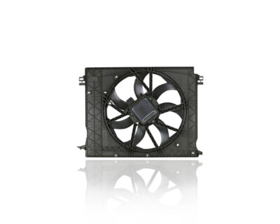 Dual Radiator Condenser Fan for 21-23 Sienna 4Cy W/Brushless Motor ...
