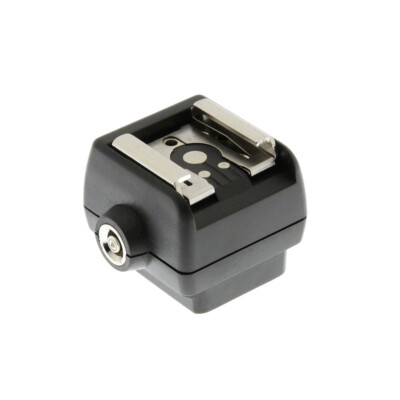 Flash Hot Shoe Adapter for Sony Alpha Converter Hotshoe to Standard ...