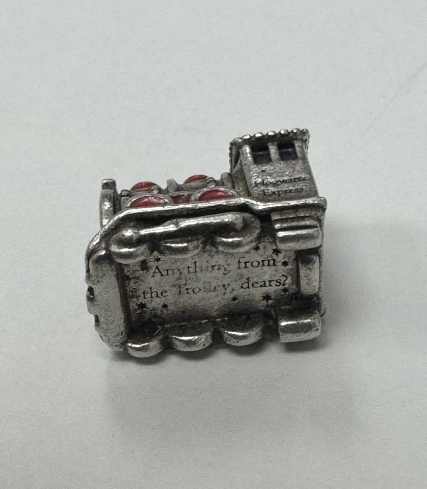 Authentic Pandora Harry Potter Hogwarts Express Train Charm | eBay