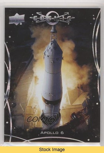 2022 Upper Deck Cosmic Apollo 6 #20 READ 1it2 | eBay