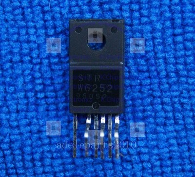 5pcs STRW6252 STR-W6252 SANKEN | eBay