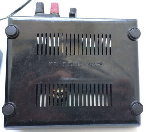 MTH Rail King Z1000 Hobby Transformer & Controller for Electric Trains ...