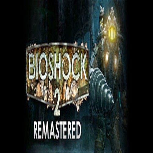 BioShock 2 Remastered PC STEAM Online Digital Global (No Key) (Read ...