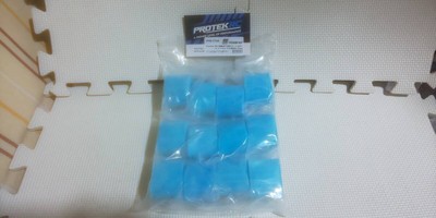 TEAM AJ ProTek PTK-7724 Air filter for Kyosho MP10 Brand new 3 Kyosho ...