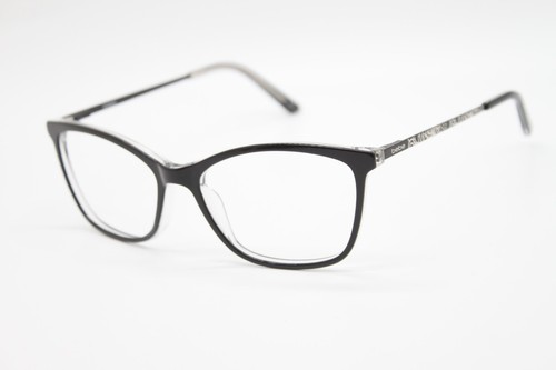 NEW BEBE BB5187 001 JET CRYSTAL AUTHENTIC EYEGLASSES 55-16 | eBay