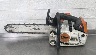 Stihl MS 193T Top-Handle Arborist Chainsaw Parts Not Running | eBay