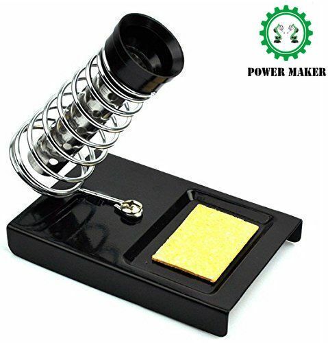 1pc Soldering Iron Stand Spring Holder Support Station Solder Gun ...