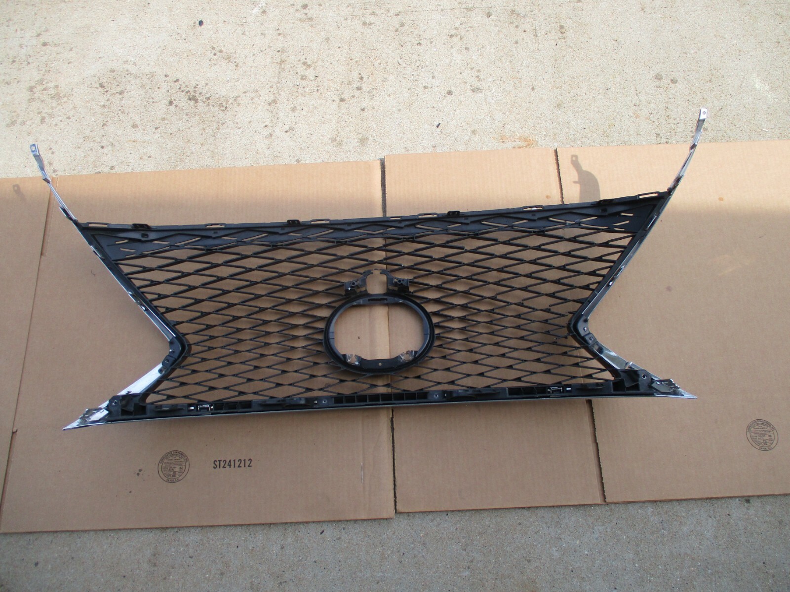 2015 2016 2017 LEXUS NX300 F-SPORT NX200 FRONT GRILLE GRILL 53111-78020 ...