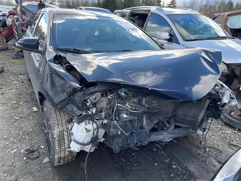 Used Front Right Lower Suspension Control Arm fits: 2015 Toyota Corolla ...