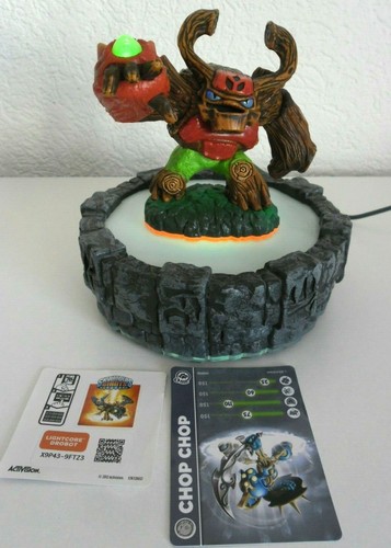 Figurine Skylanders Giants Portal of Power 0000502 ACTIVISION Tree Rex ...
