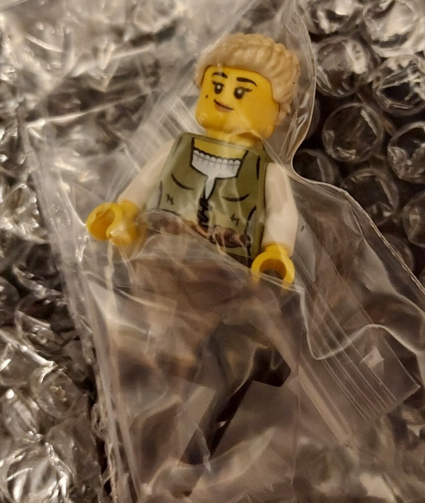 100% Lego Medieval Town Square Carpenter Minifigure Brand New | eBay