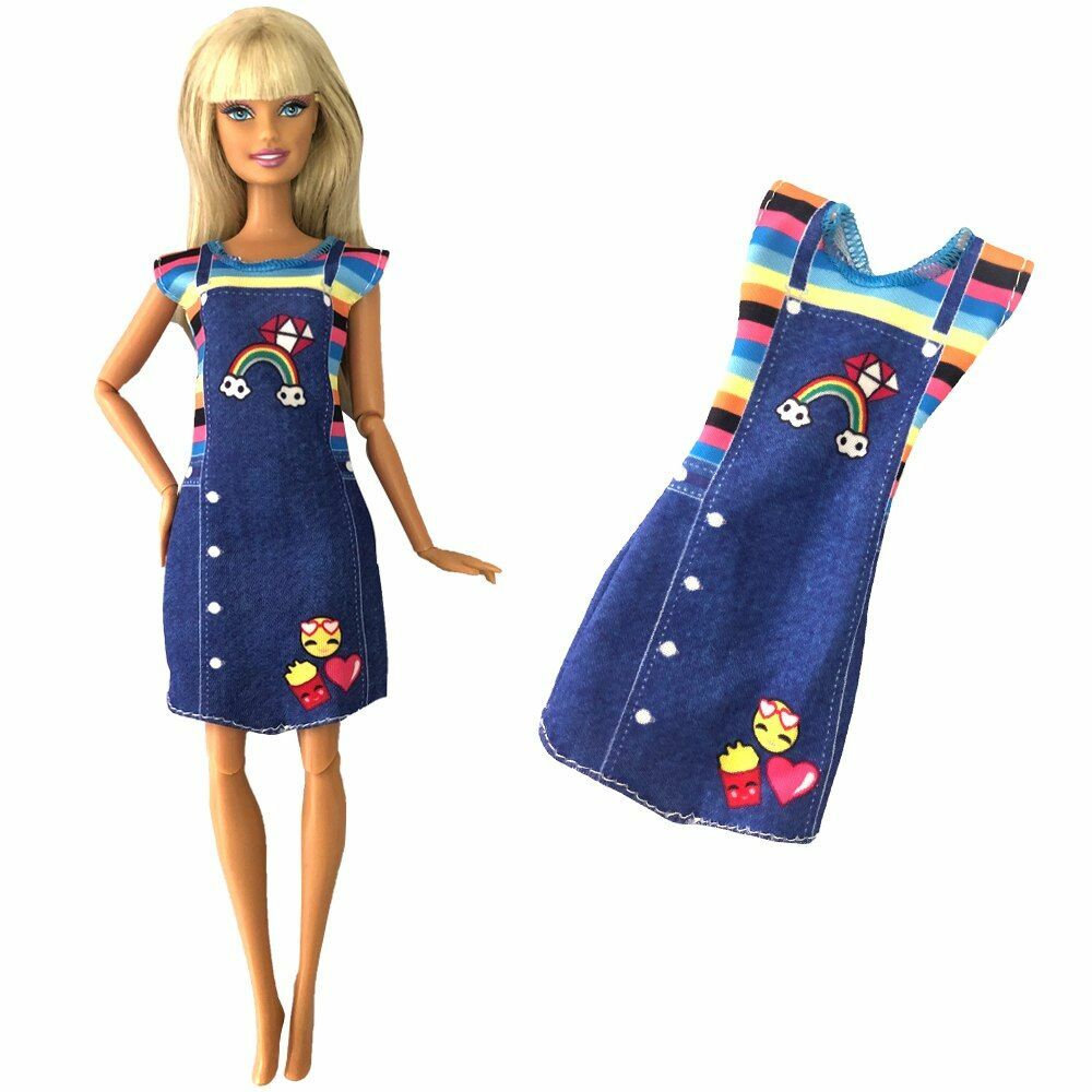 Modern Barbie Doll Clothes