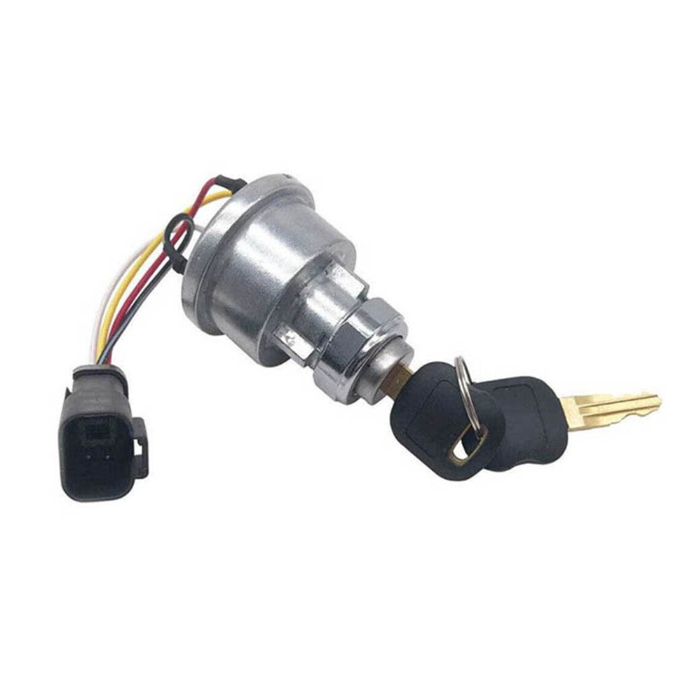 For CAT 906 216B 226B 242B 246B 267B 110-7887 Ignition Switch 4678535 ...