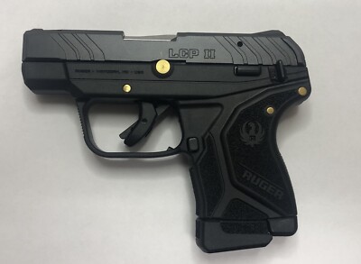 Custom Stainless Steel Guide Rod + 4 Pin Set For Ruger LCP Lite Rack ...