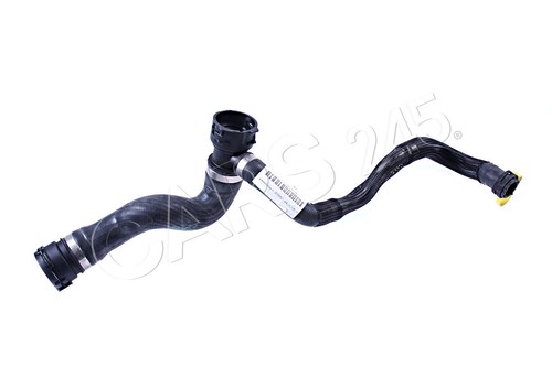 Genuine BMW F01 F01N F02 F02N F10 F11 Radiator Coolant Hose OEM ...