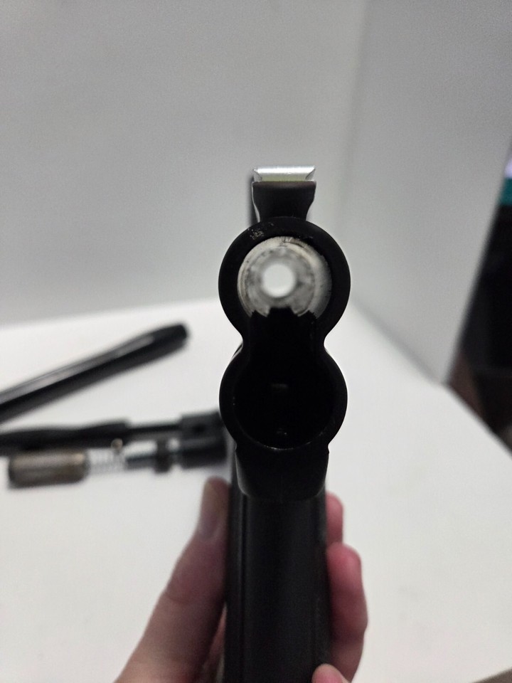 🎯PMI Piranha R6 Stryker Paintball 🔵Marker Gun Semi Auto Vintage Clean ...