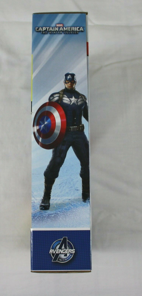 Captain America-Shield Storm 10" Talking/Throws Shield (Winter Soldier ...