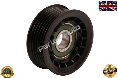 V-Ribbed Belt Tensioner Pulley For Mercedes-Benz G-Class 97-2018, S ...