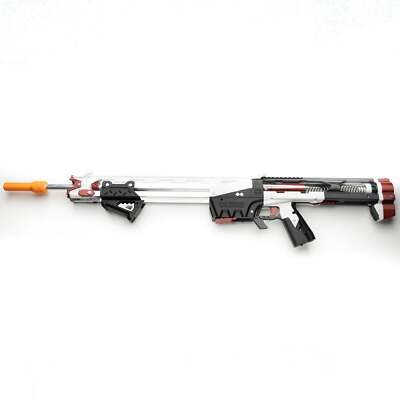 Caliburn Dart Blaster by Captain Slug - Hardware Kit - with Bonus ...